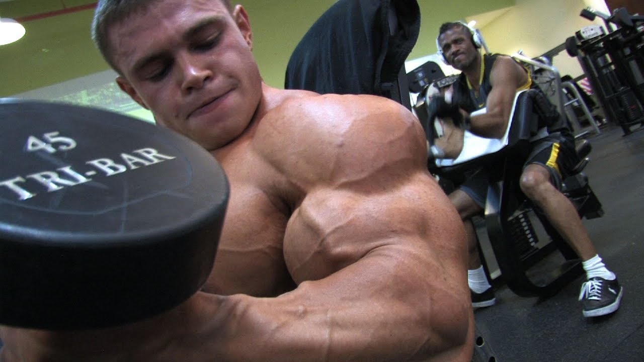 new muscle collage - YouTube