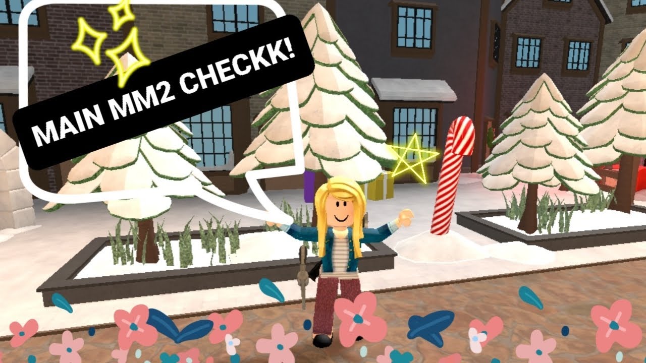 main mm2 guysss || #mm2 #roblox - YouTube