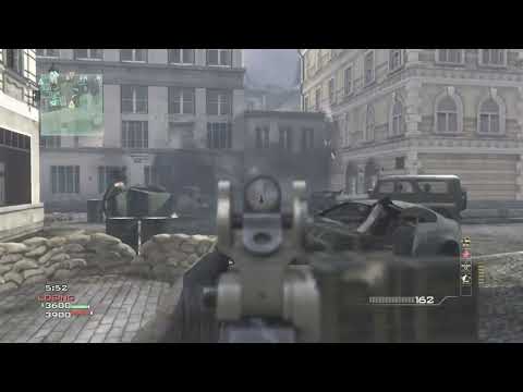 MW3 | MOAB | Lockdown is the Best Map on OG MW3 - YouTube
