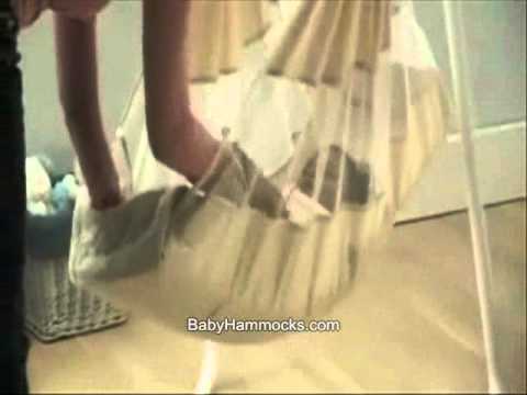 Amby Baby Hammock - Sleep solution for crying, unsettled, premature ...