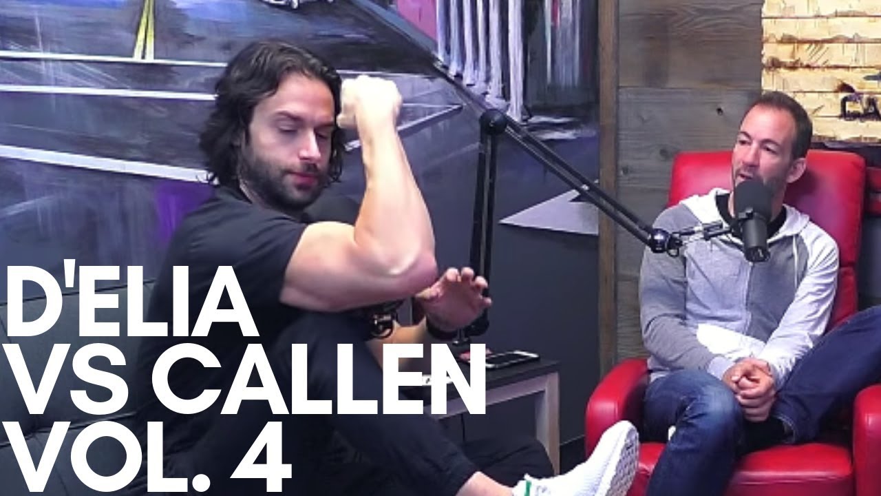 Chris Delia Vs Bryan Callen Volume 4 Youtube