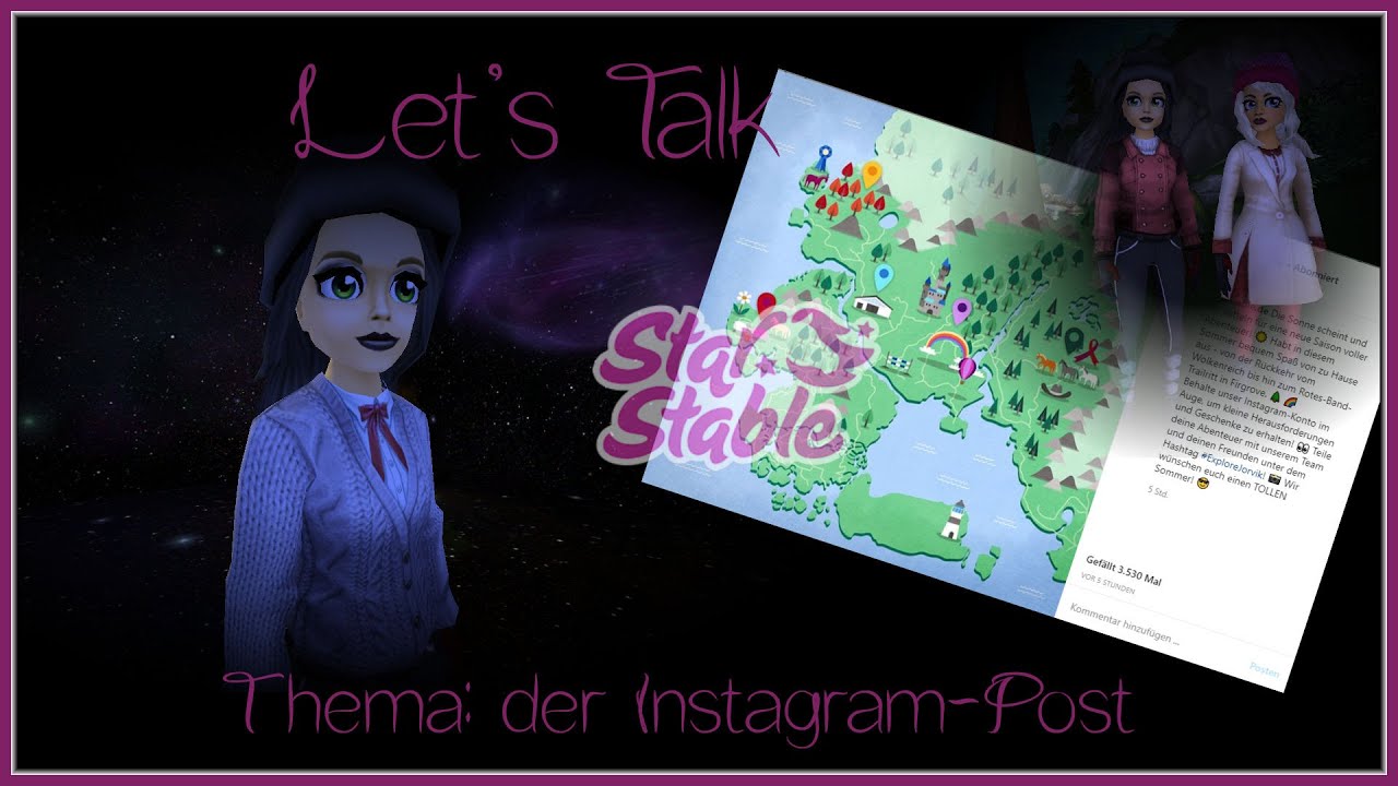 Star Stable | Let's Talk #2: Neue Pferde? Neue Rennen? Was bedeutet der ...