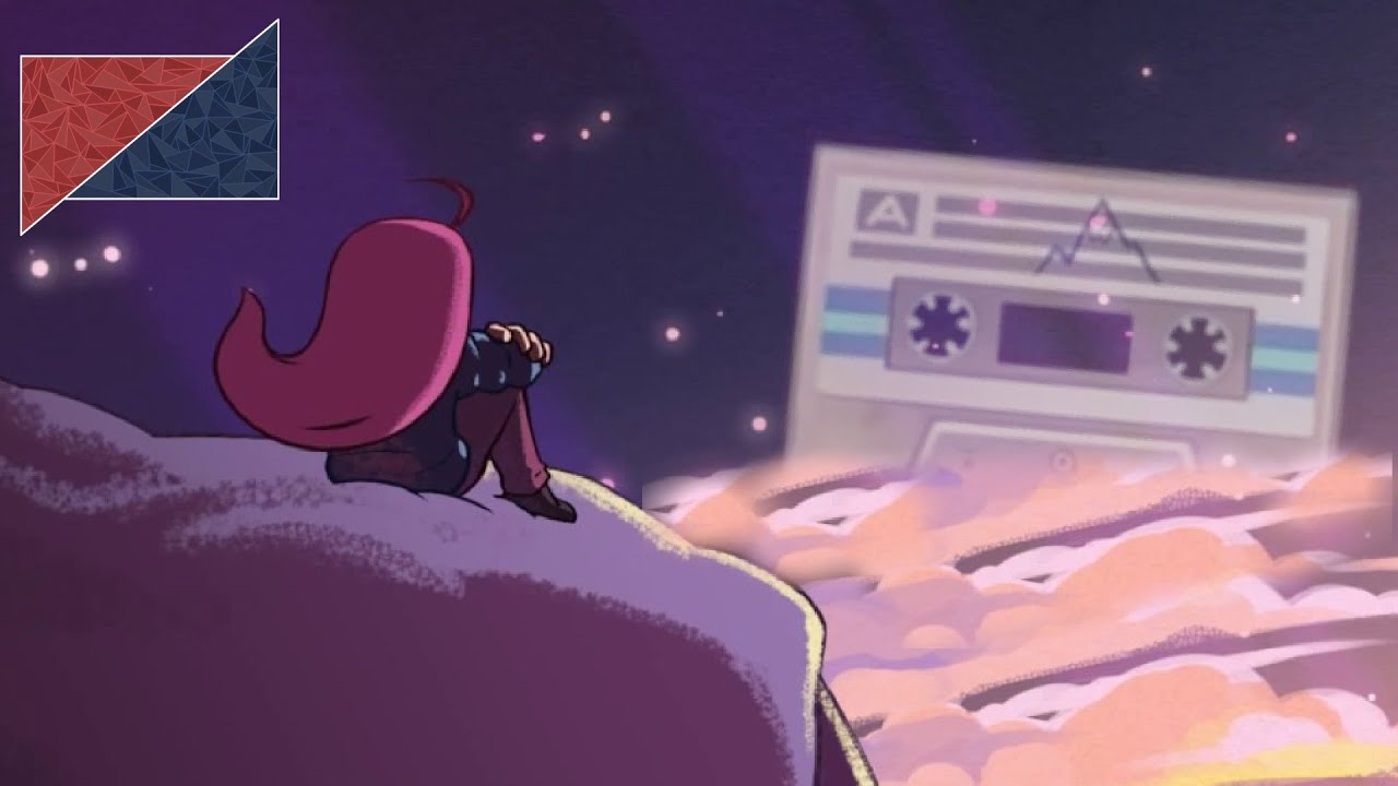 Viewing Our FUTURE From the Summit | Celeste Playthrough Gameplay - YouTube
