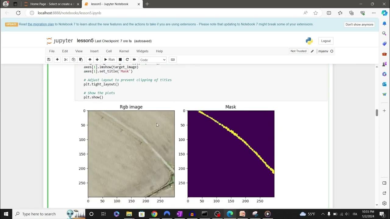 Lesson 5 Geospatial Data Segmentation With Pytorch And Torchgeo Youtube