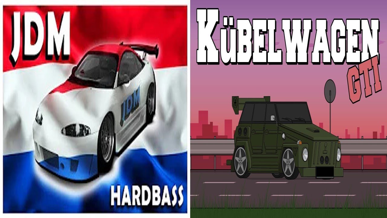 Alan Aztec & Doctor Phonk - JDM (feat. Starslav) Mix with Kübelwagen ...
