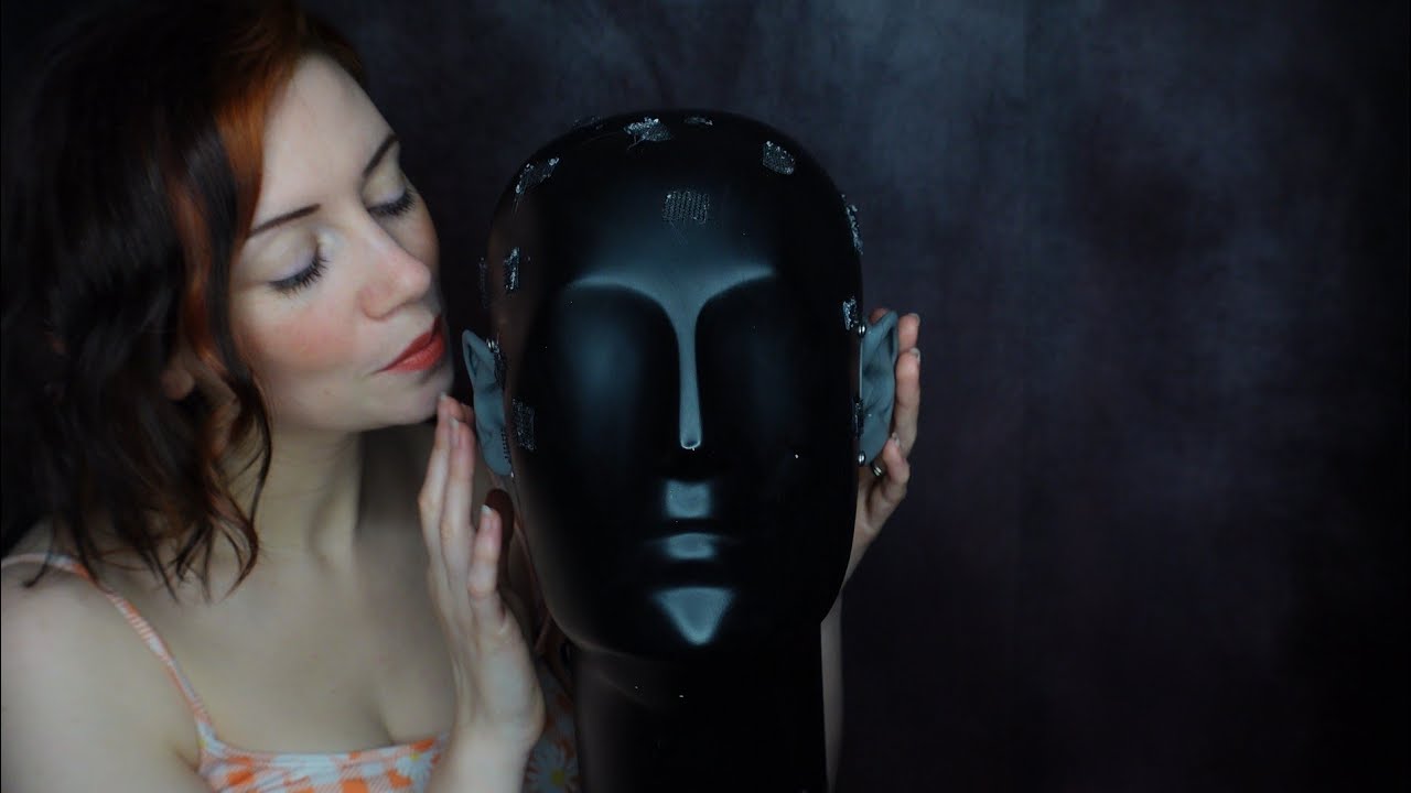 ASMR - Delicate Tapping & Breathy Whispers. Let's Get Tingle Drunk ...