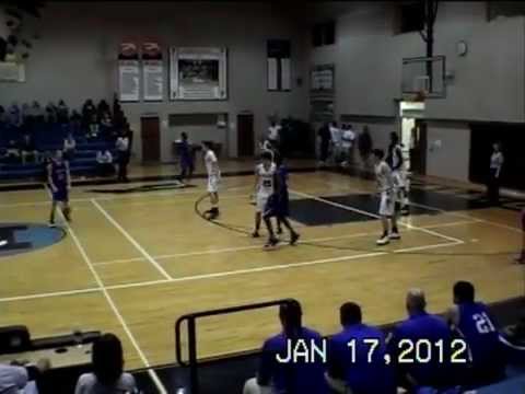 Trae Jackson Basketball Highlights - YouTube