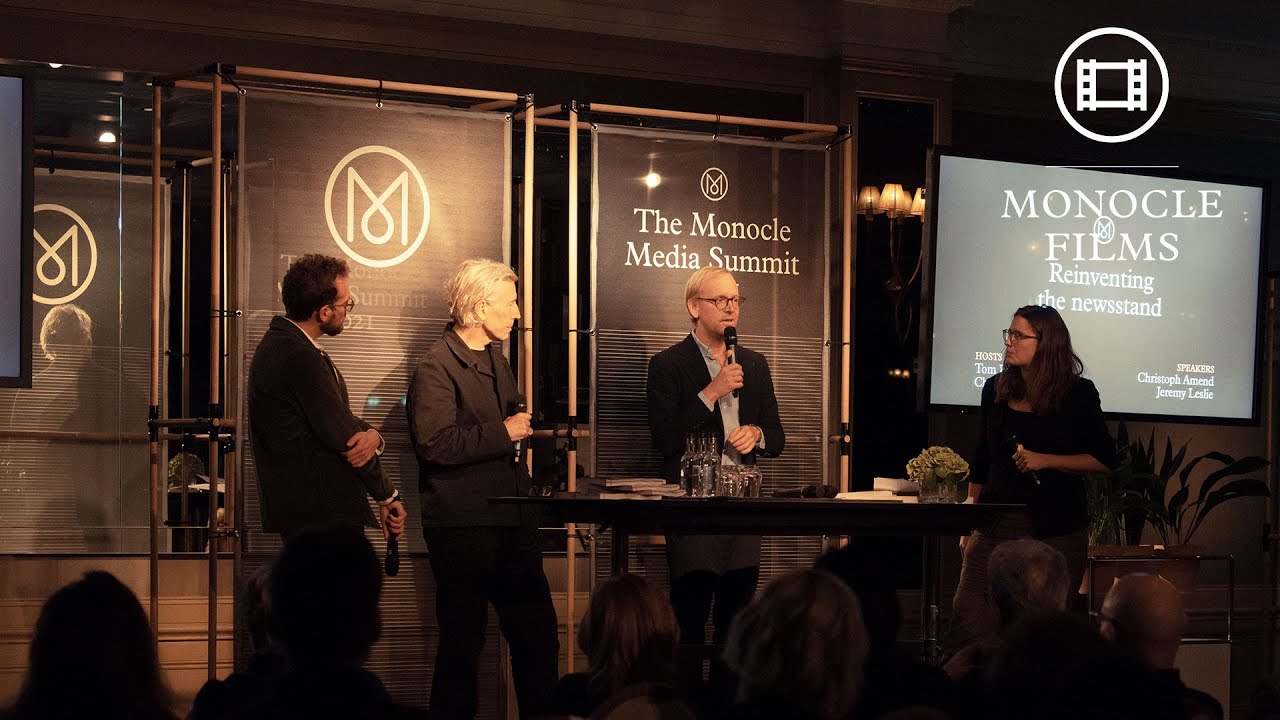 The Monocle Media Summit 2021 - YouTube