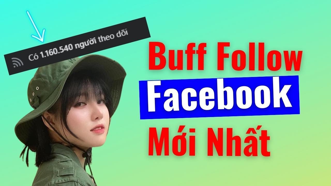Cách Buff Follow Facebook Mới Nhất 2023 | Tăng Follow Fb Cá Nhân Không ...