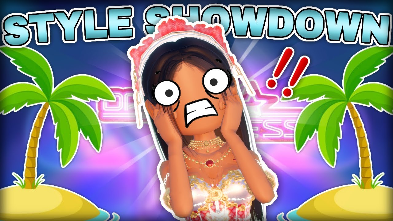 I SURVIVED STYLE SHOWDOWN *NEW GAMDEMODE in Dress to Impress | ROBLOX ...