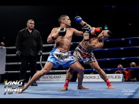 My Kick Boxing Fights: King in the Ring - YouTube