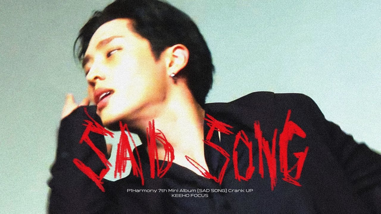 [4K] 241026 SAD SONG l SAD SONG Crank Up 새드송 크랭크업 #KEEHO #기호 #P1Harmony ...