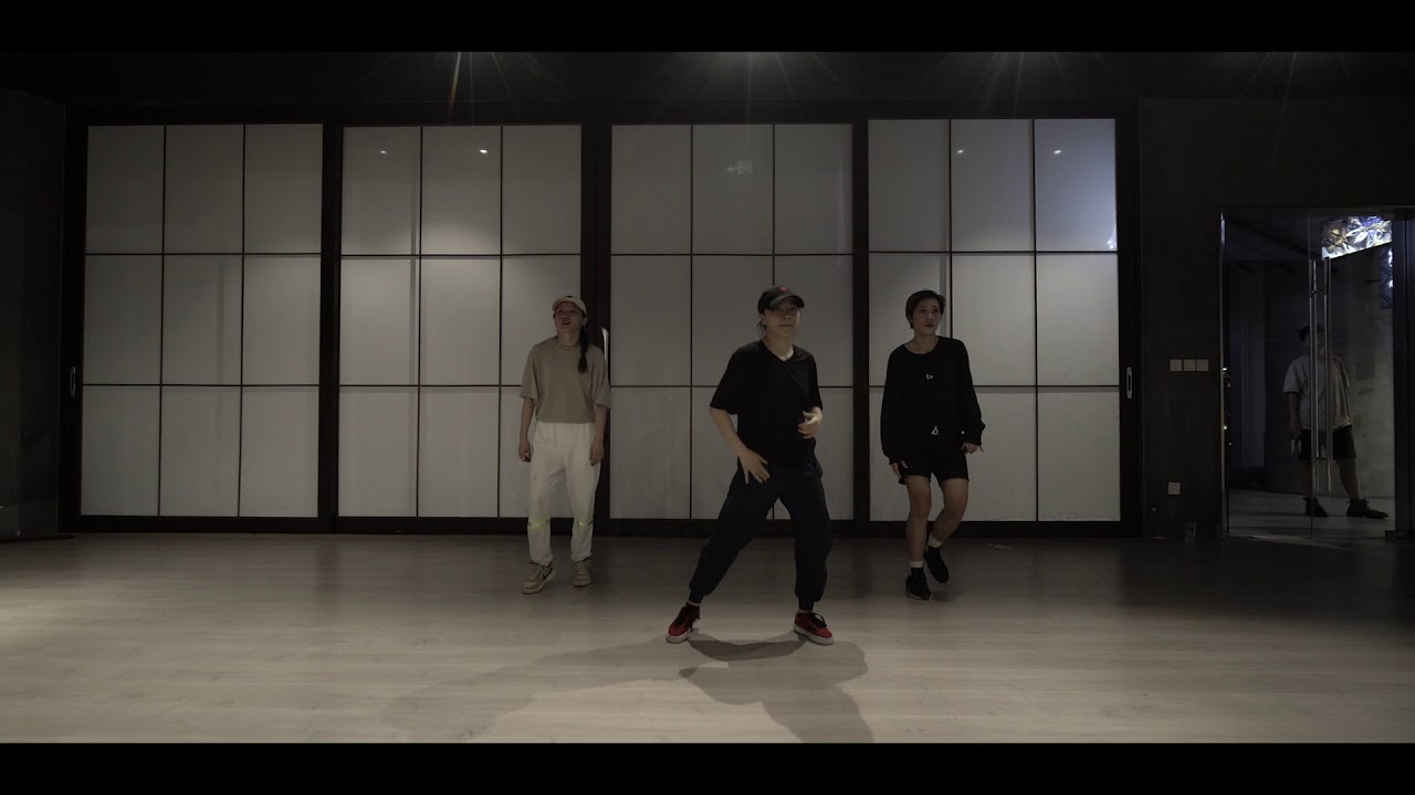Russ - Some Time - Choreography by Reyrey - YouTube