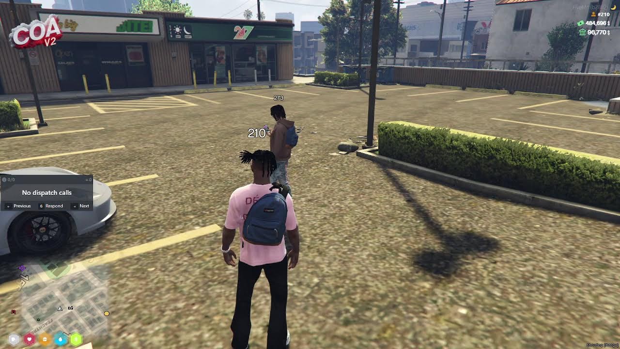 CITY OF ATLANTA GTA RP - YouTube