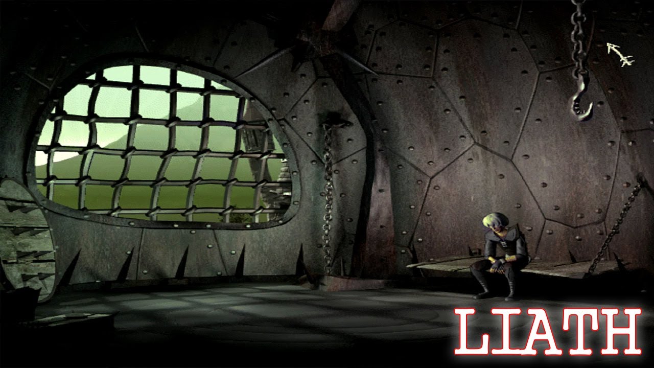Liath : WorldSpiral (Windows game 1998) - YouTube