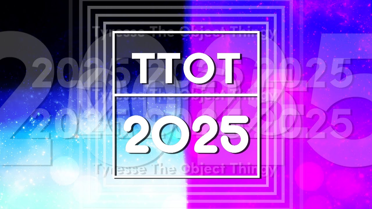 Tyresse The Object Thingy "Monofia Pro 4.0" Logo - YouTube