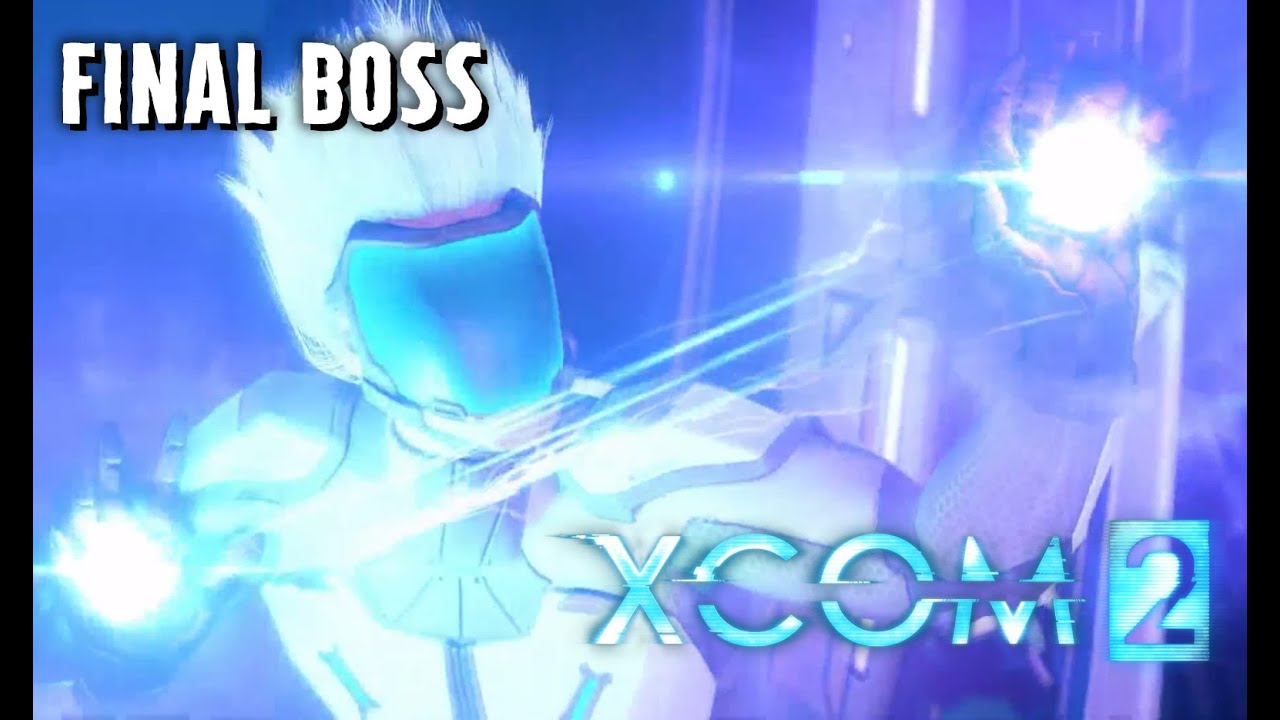 XCOM 2 : The Alien Fortress (Last Boss) - Final Episode - No Commentary ...