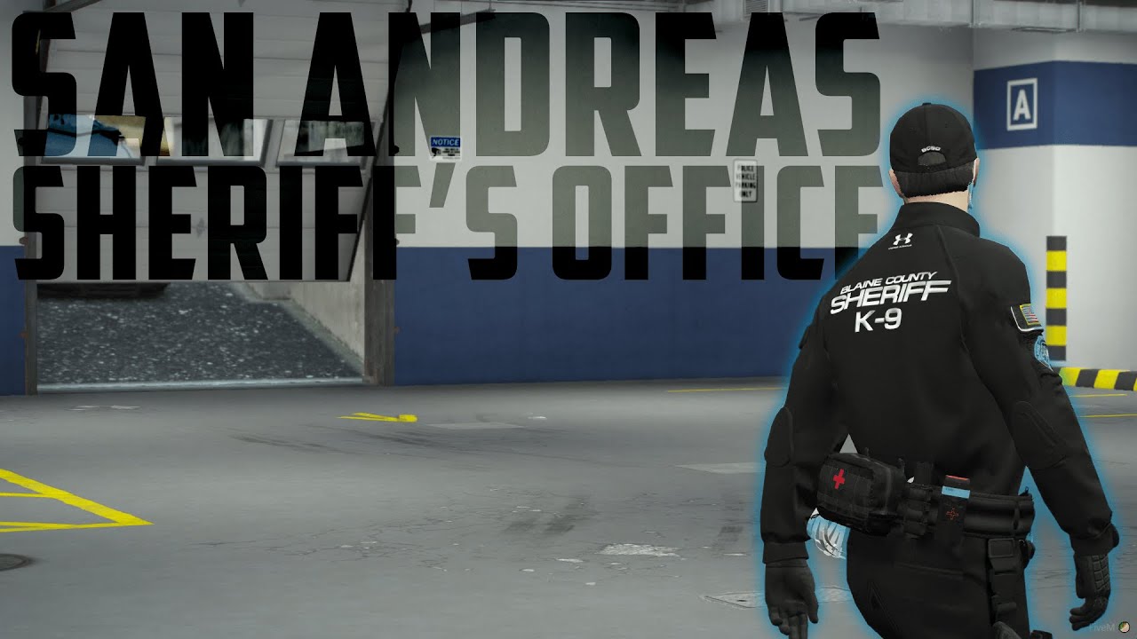 Shoreline Roleplay - SASO Recruitment Promotion (FiveM) - YouTube