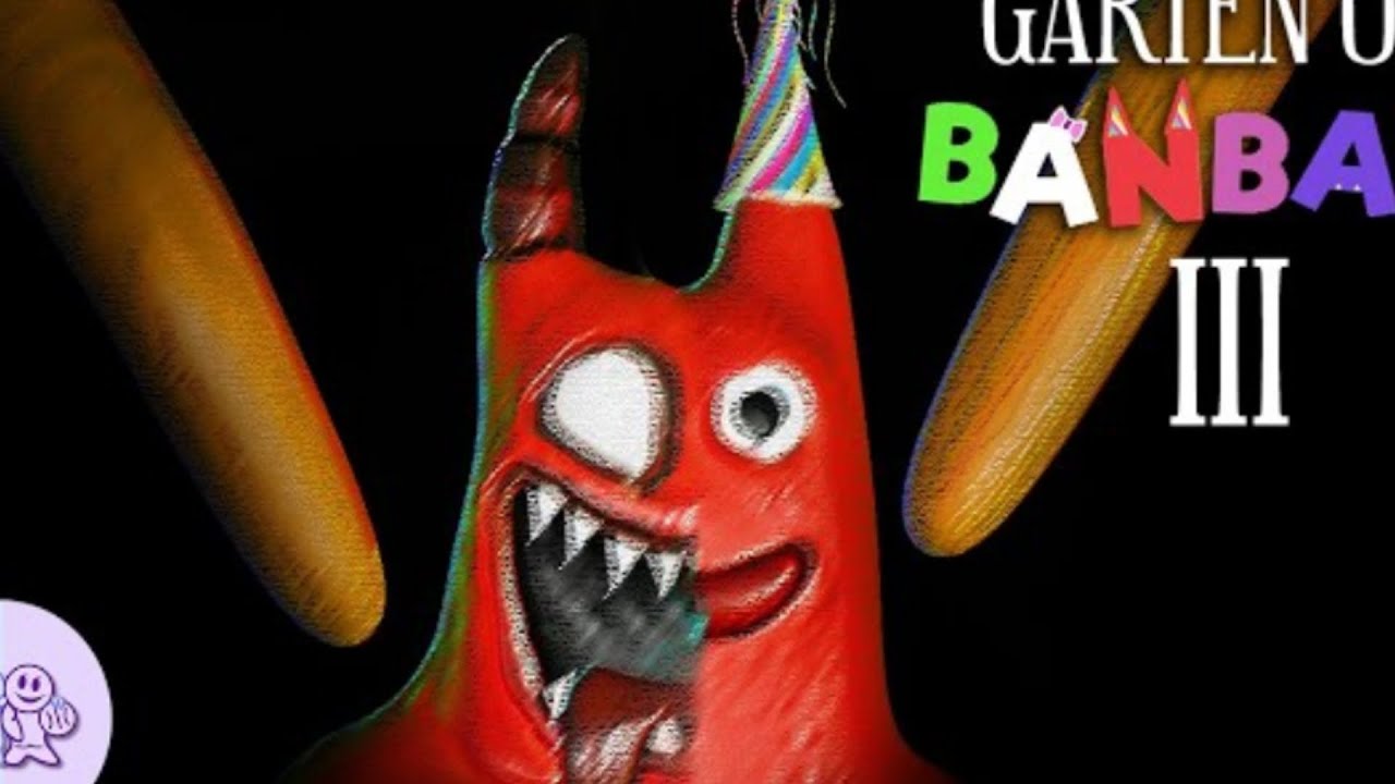 все треилеры garden of banbab😜 - YouTube