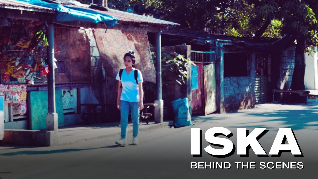 ISKA | IndieCo's First Short Film with MAYA Production [BEHIND THE ...