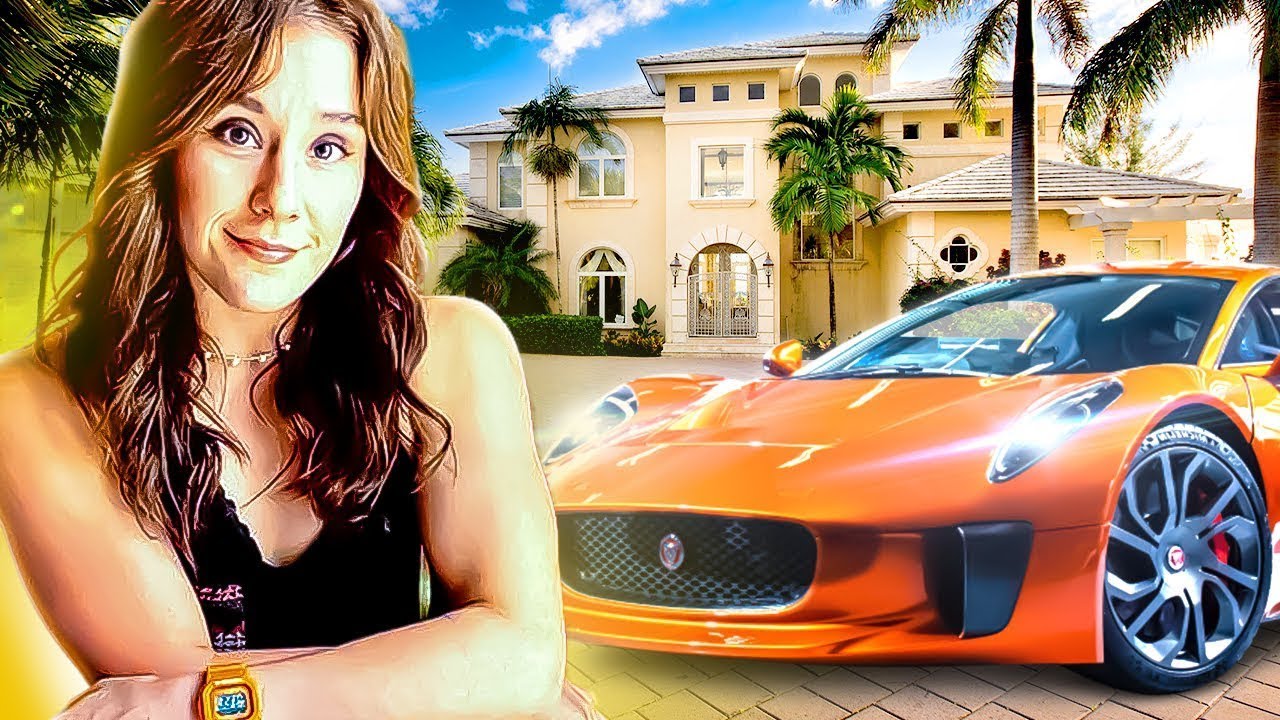 Alexa Grasso's Inspiring Story And Lifestyle - YouTube