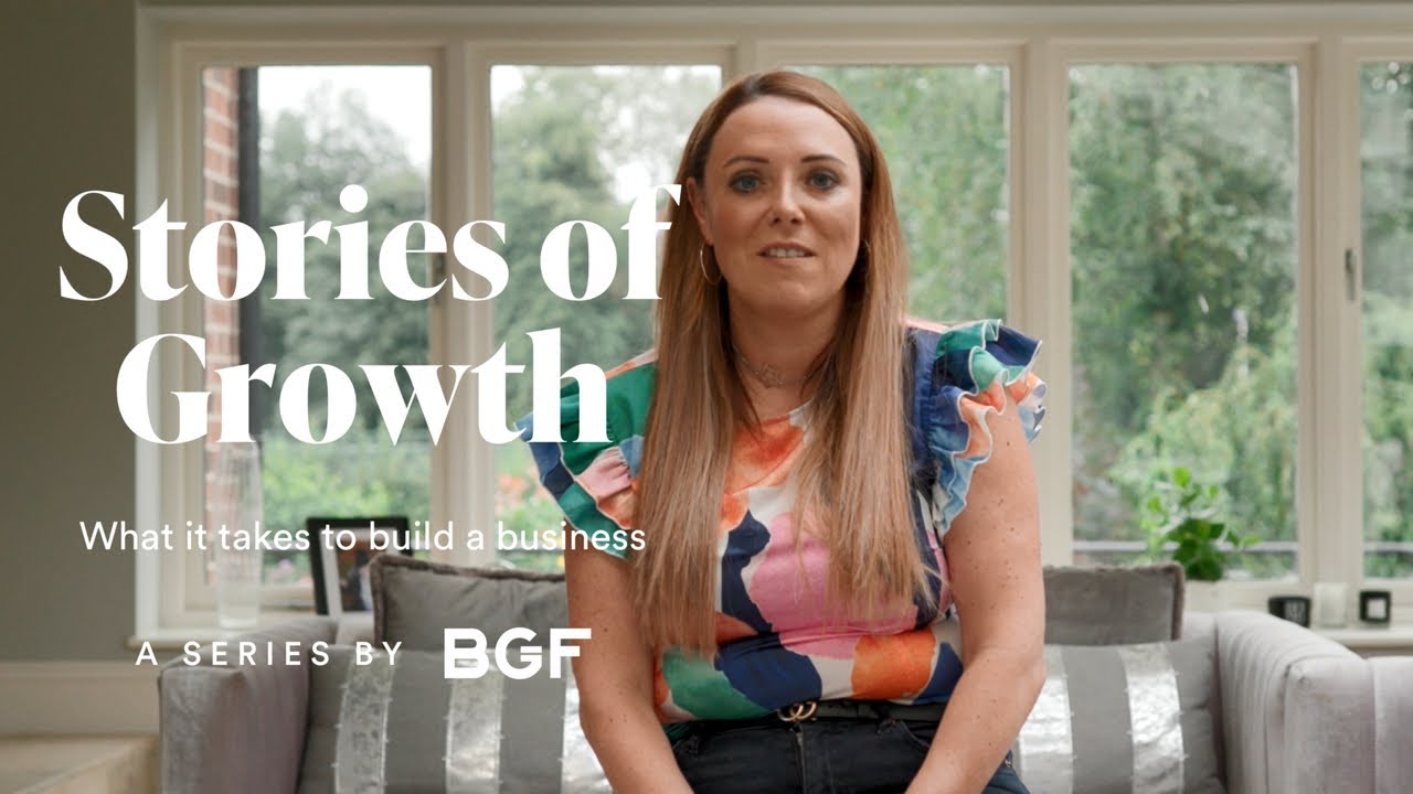 Stories of Growth | Clare Roberts, Kids Planet - YouTube