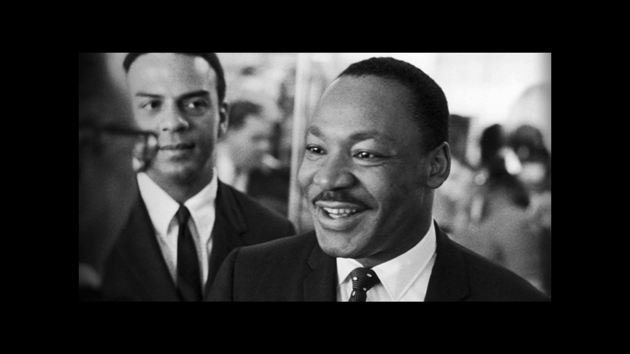 Martin Luther King Jr. Smile on You - YouTube