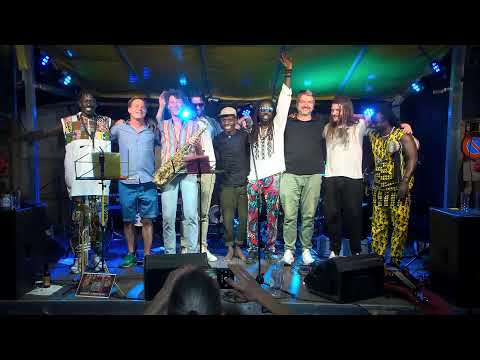 Konzert „Kitio & The Ngo Connection“ Albanifest in Winterthur 27.06.25