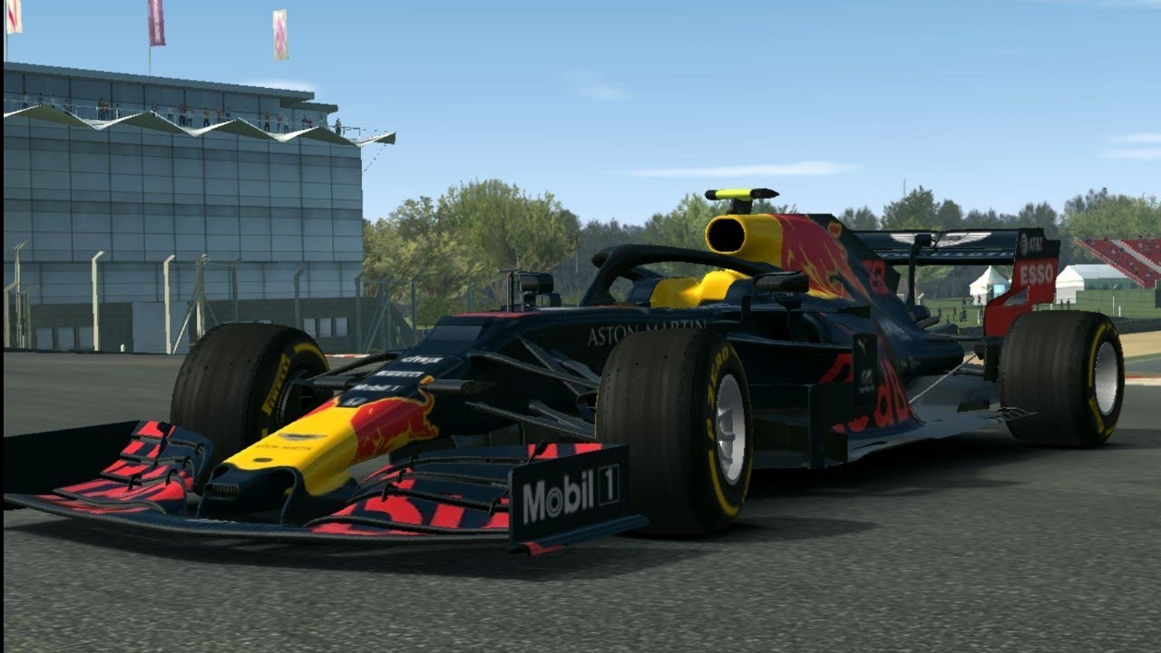 Real racing 3: on s'amuse trop - YouTube