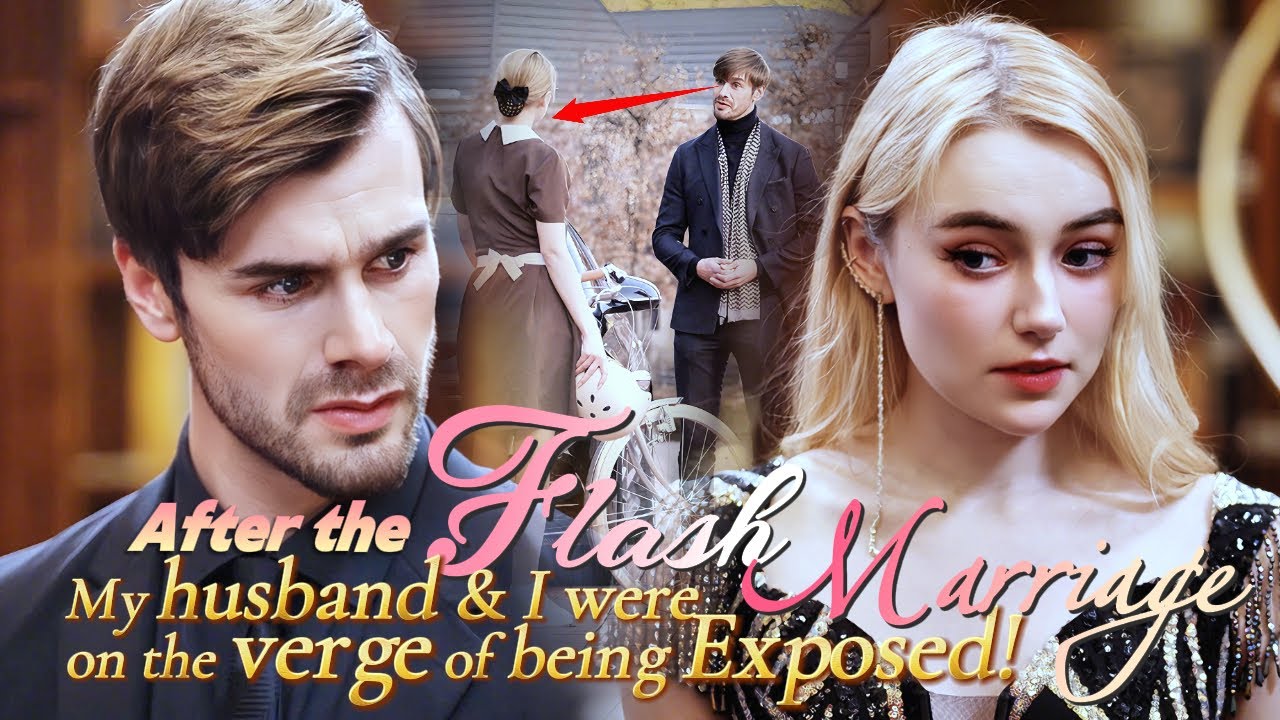 🙊After the Flash Marriage, my Husband and I were on the verge of being ...