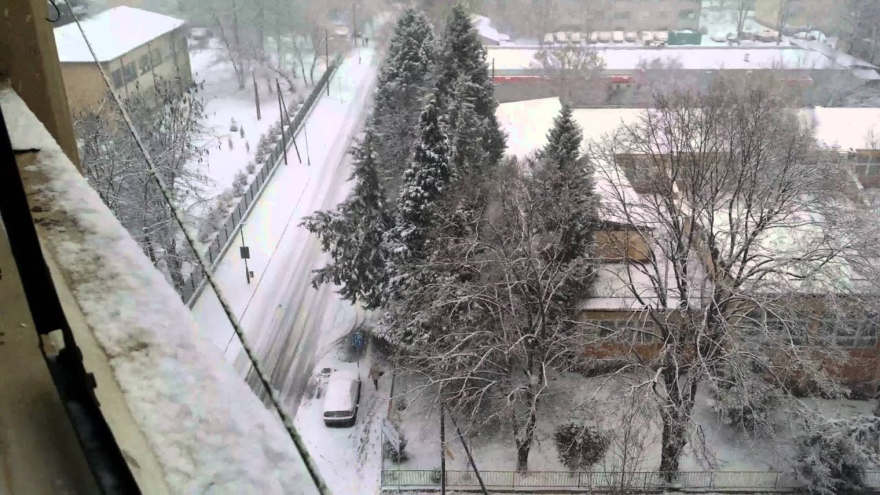 4k snow awesomeness - YouTube