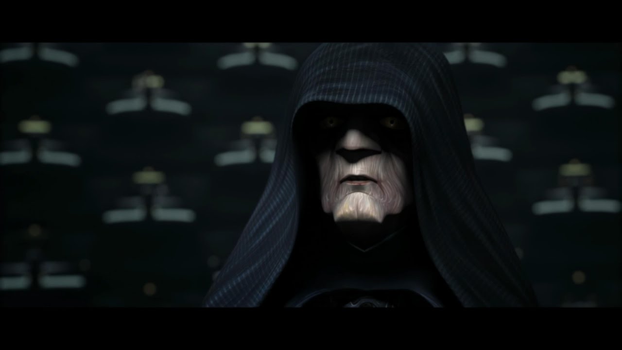 The Sad Batch: direkt in Palpatines Hände gespielt - YouTube