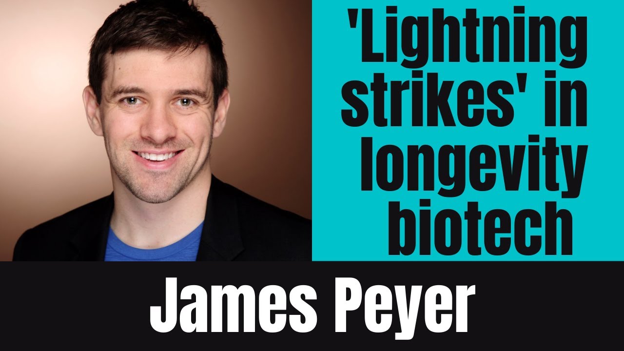 James Peyer: Stem cell biologist + VC funder on exciting biotech gains ...