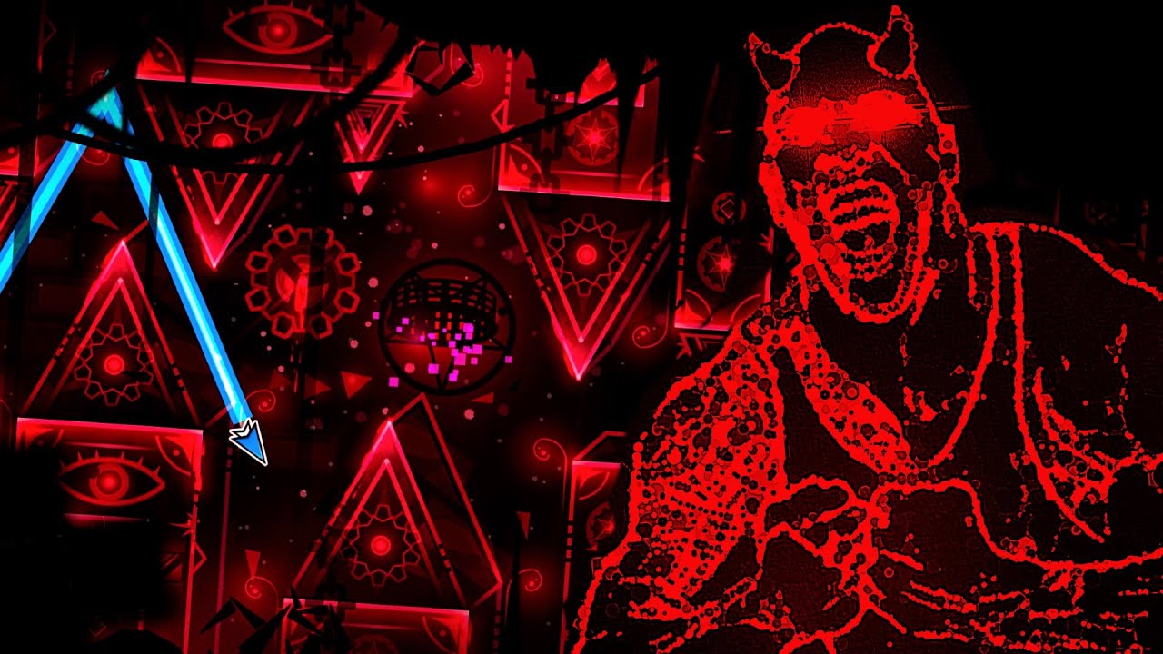 "The Rock House" // 4K HDR Showcase // Geometry Dash - YouTube