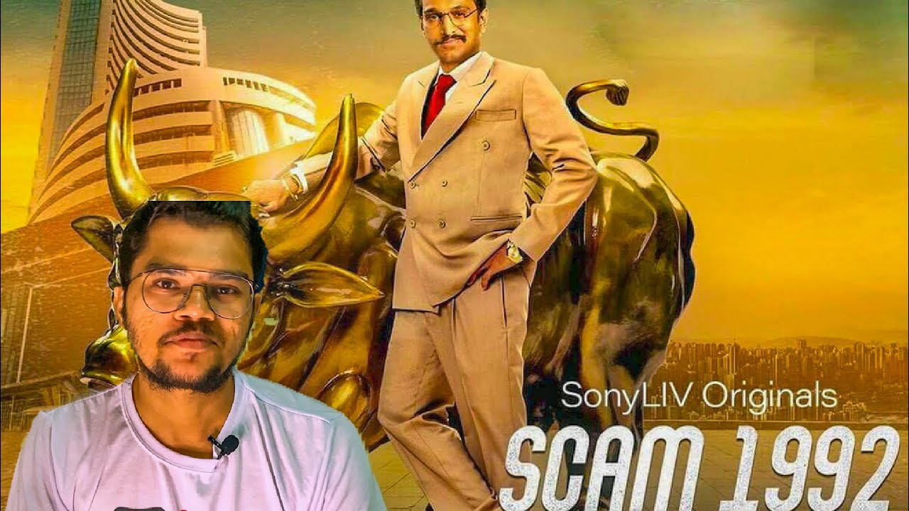 Is Scam 1992 fit to watch? |SCAM 1992 Review|FILM-O-FIT Review - YouTube