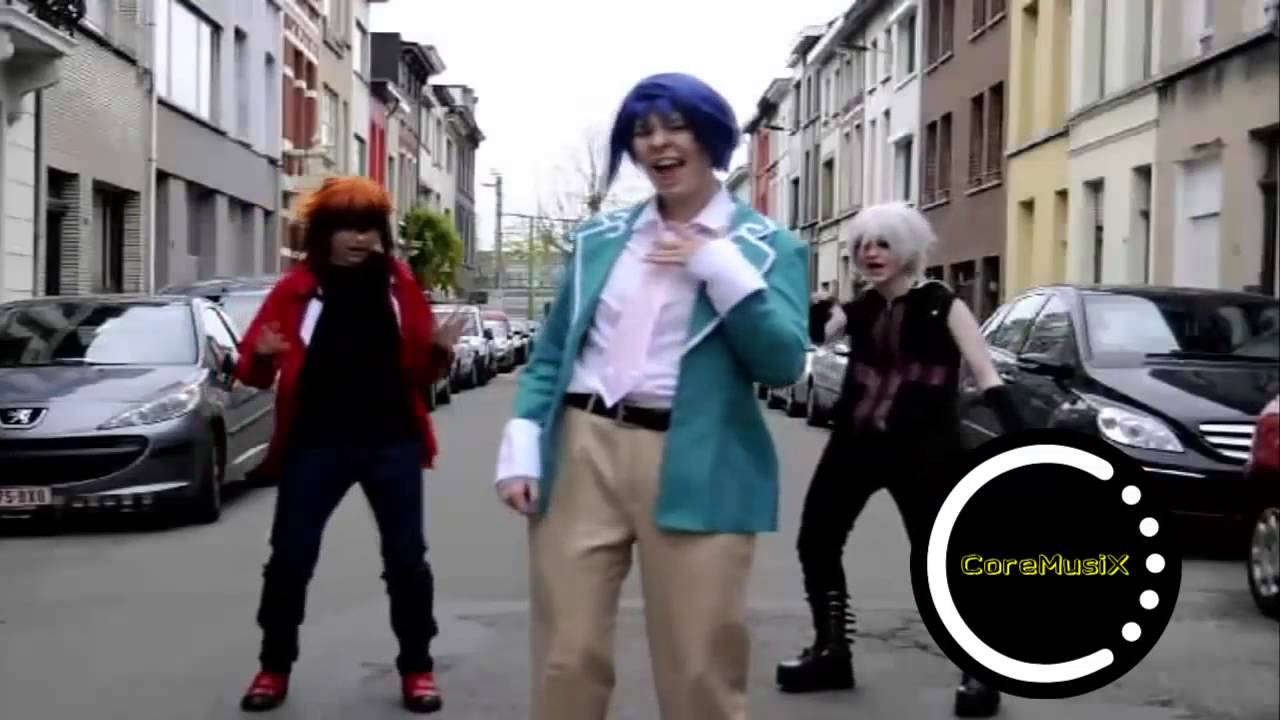 GeneX (Cosplaygroup) - First Kiss [Nightcore - Coremusix Exclusive Mix ...