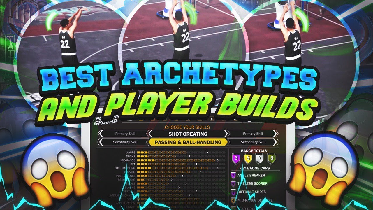 DO NOT MAKE THIS BUILD WITHOUT WATCHING THIS VIDEO • Best Player Builds ...