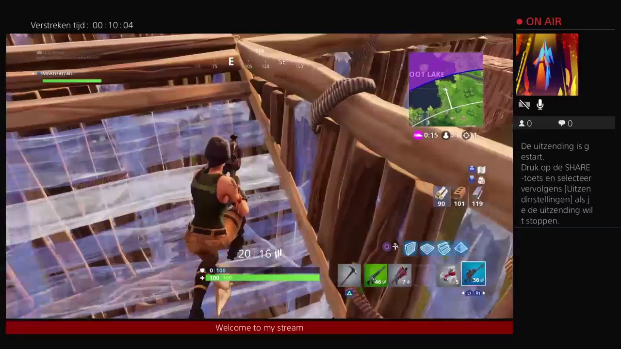 400+Wins 2000 Vbucks Giveway [Fortnite][Battle][Royale][][NL][ - YouTube