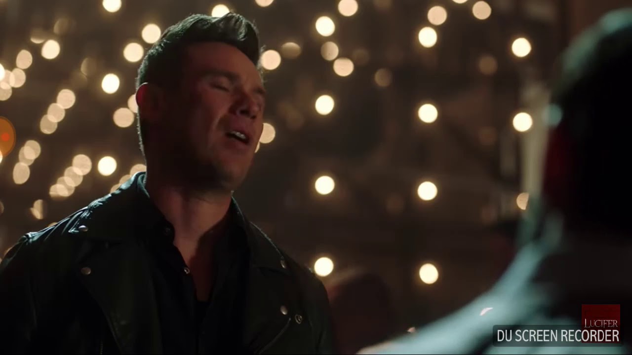 Lucifer Stay Out Of Police Business - YouTube