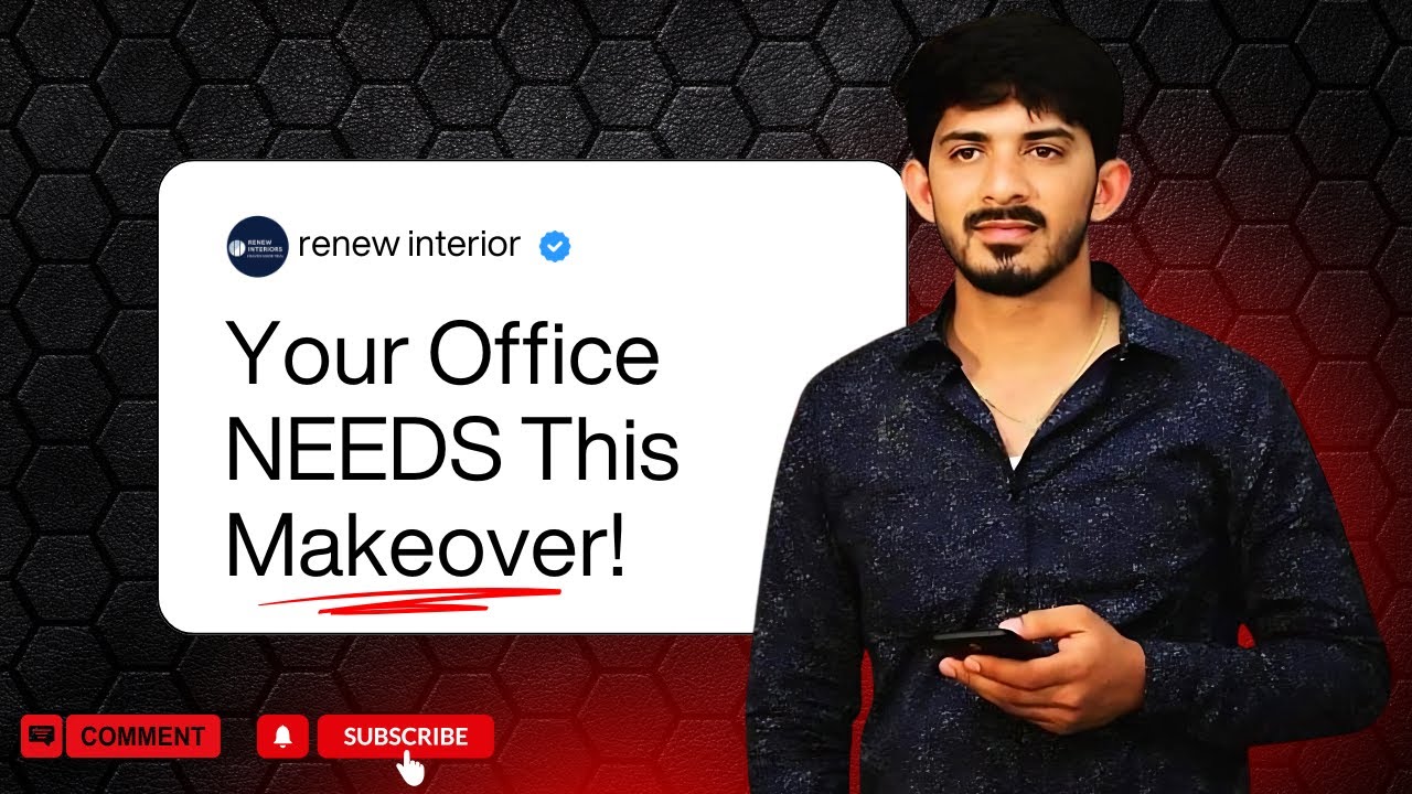 Modern Office Interior Design in Bengaluru | Workspace Renovation ...