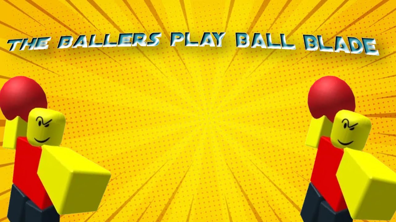 The Baller's Play Ball Blade - YouTube