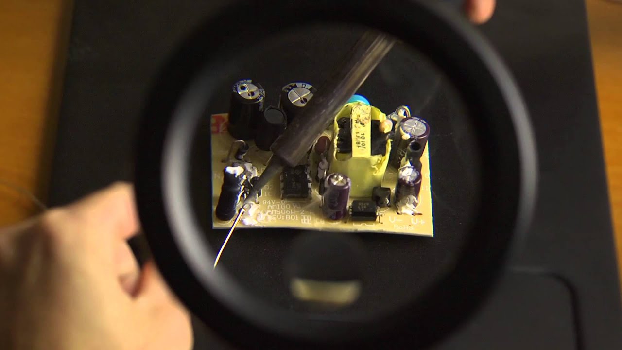 Carson Optical LightFlex Pro / MagniFlex Pro Bundle HD - YouTube
