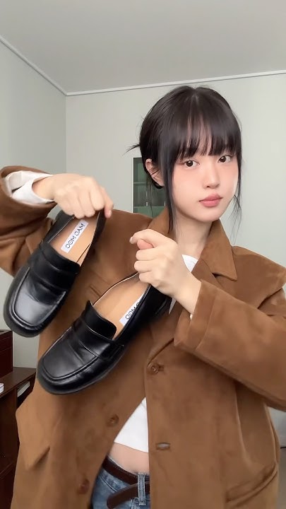 161cm 47kg 환절기 델리 루욱 .. ㅎㅎ - YouTube