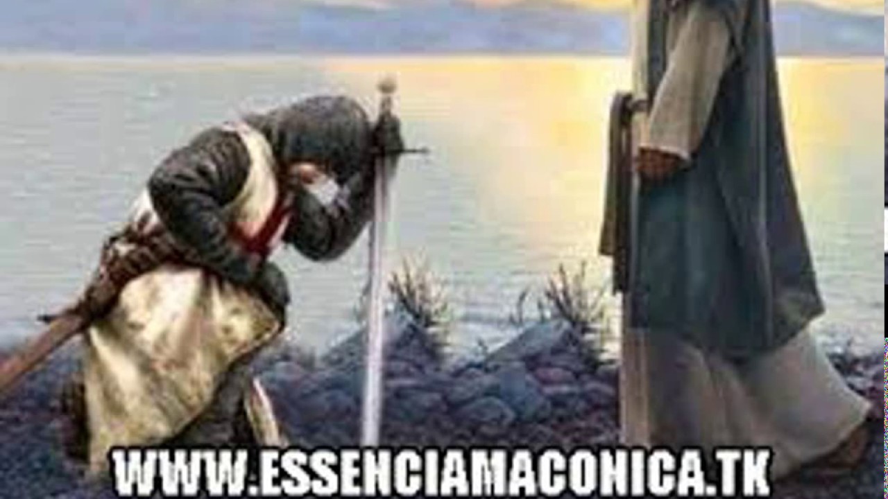 Oração! Prece do perdão maçom! - YouTube