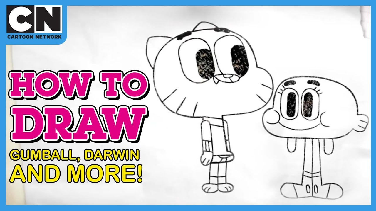 How To Draw Cartoonnetwork Characters Northernpossession24