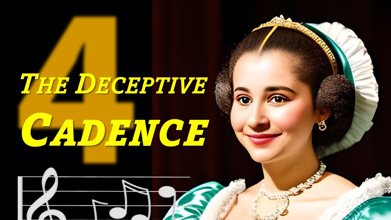 A Comprehensive Guide to Classical Music Cadences | 4. Deceptive ...