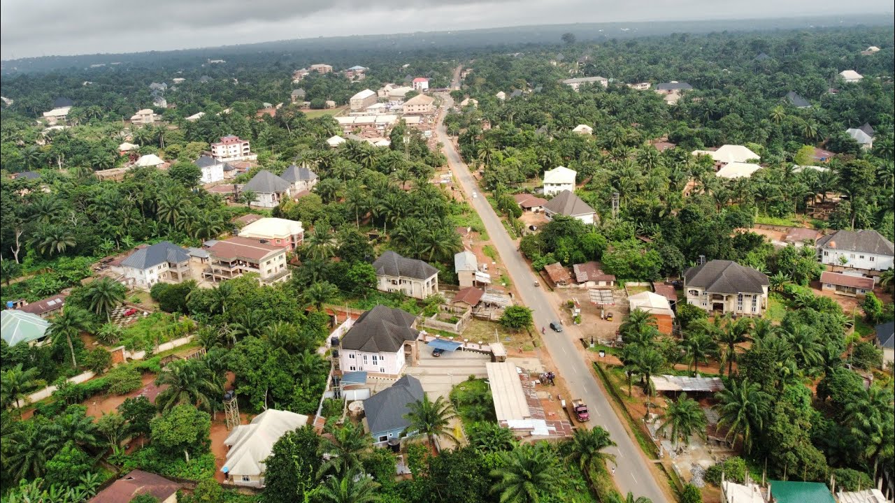This Is Isuofia, Anambra State Nigeria || Music- Mawalu Oji - YouTube