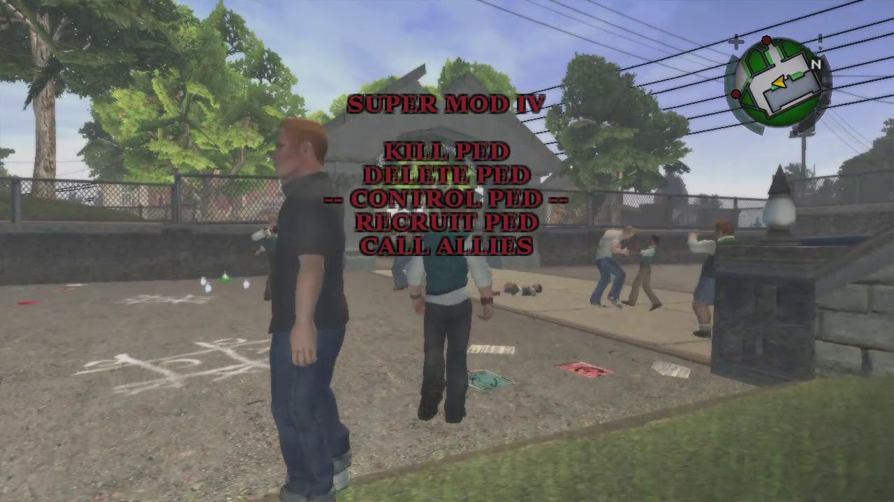 Bully SE: More issues with Derby's Full Boss Style - YouTube