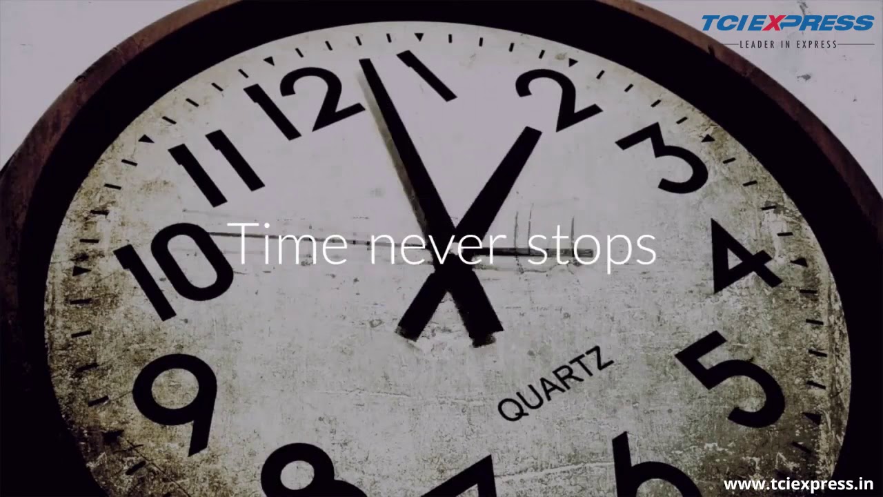TCI Express Values Time | TCI Leaders in Logistics | tciexpress - YouTube
