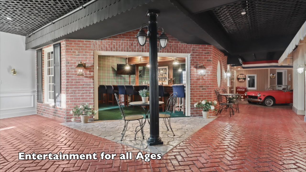 Entertainment for all Ages - YouTube